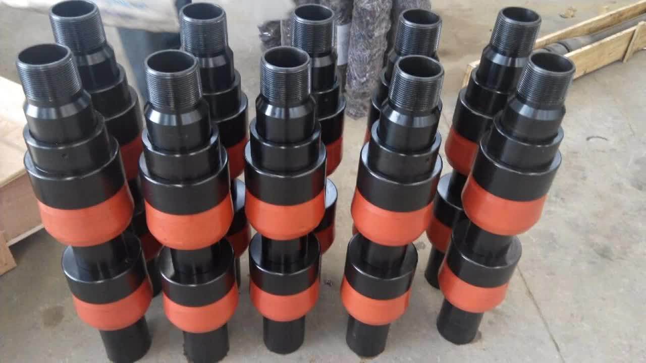 Downhole Tools Rubber Cup Packer/packer Cup Casing Packer For Oilfield ...