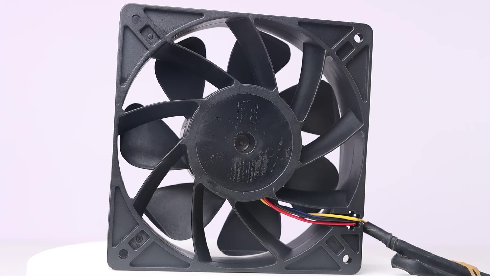 Cooling Fans Waterproof S9 S17 S19 L3 S15 S9j Fan 4pin 12038 6000rpm ...