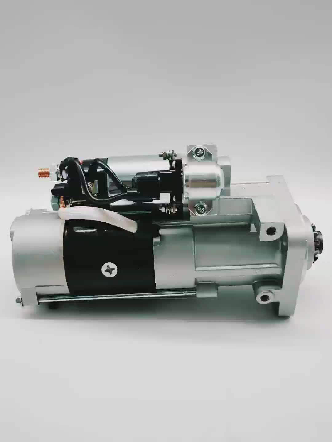 Truck Starter Motor M9t62671 M009t62671 01182315 01183286 1182315 For ...