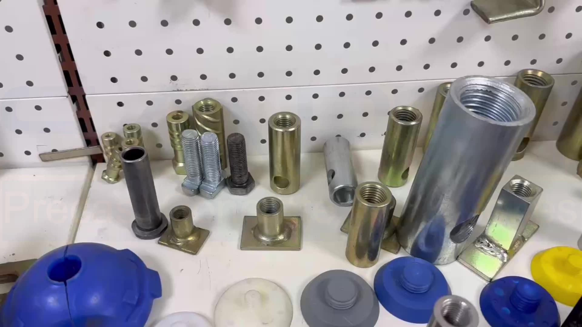 Precast Concrete Threaded System Rebar Anchor Straight Lifting Socket ...