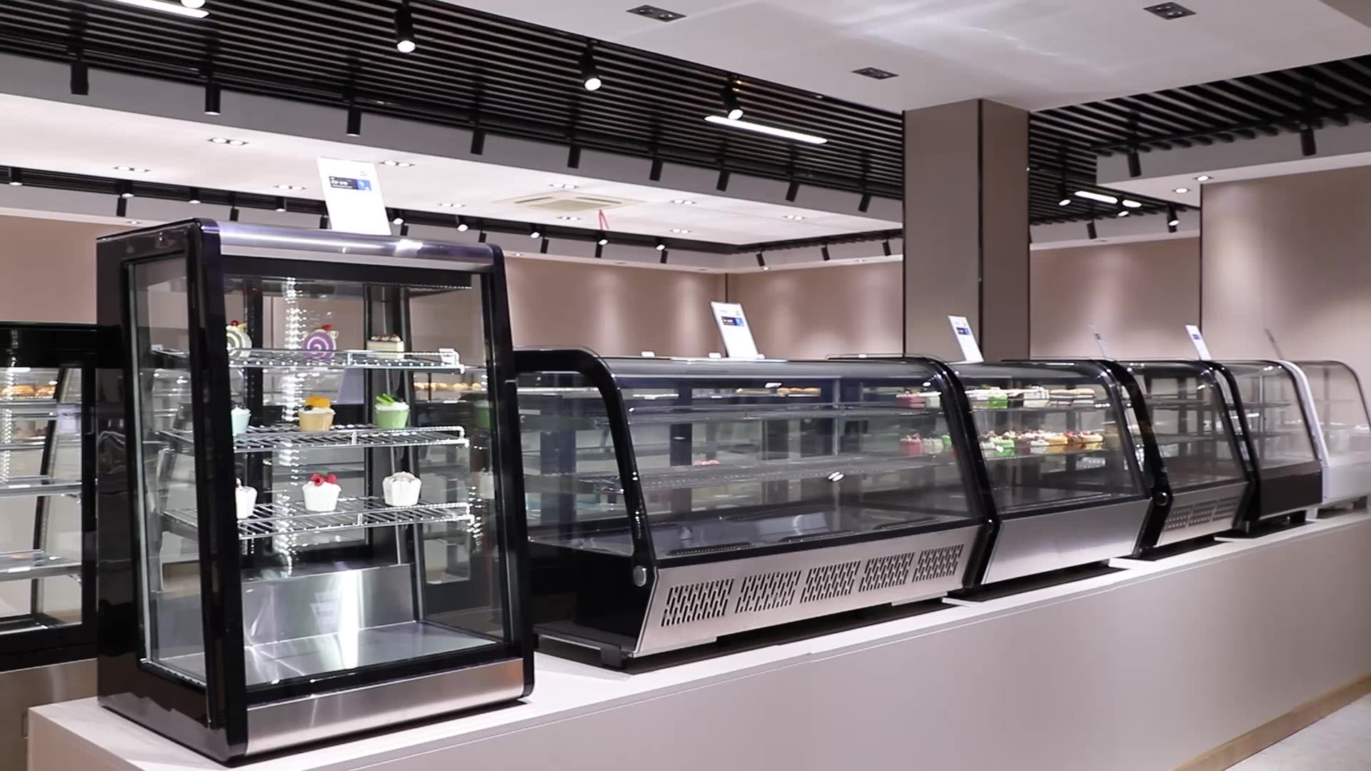 160l Snacks Warmer Display Case Catering Equipment Foodservice Heated ...