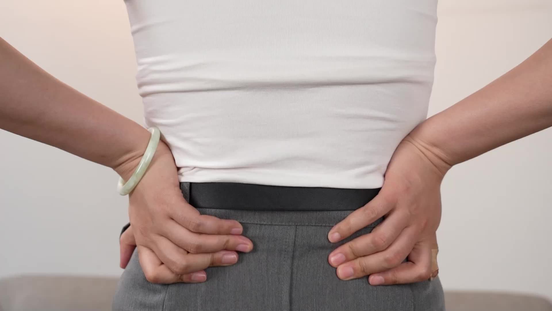 Trend 2024 Technology Hezheng Y1 Intelligent Portable Back Pain ...