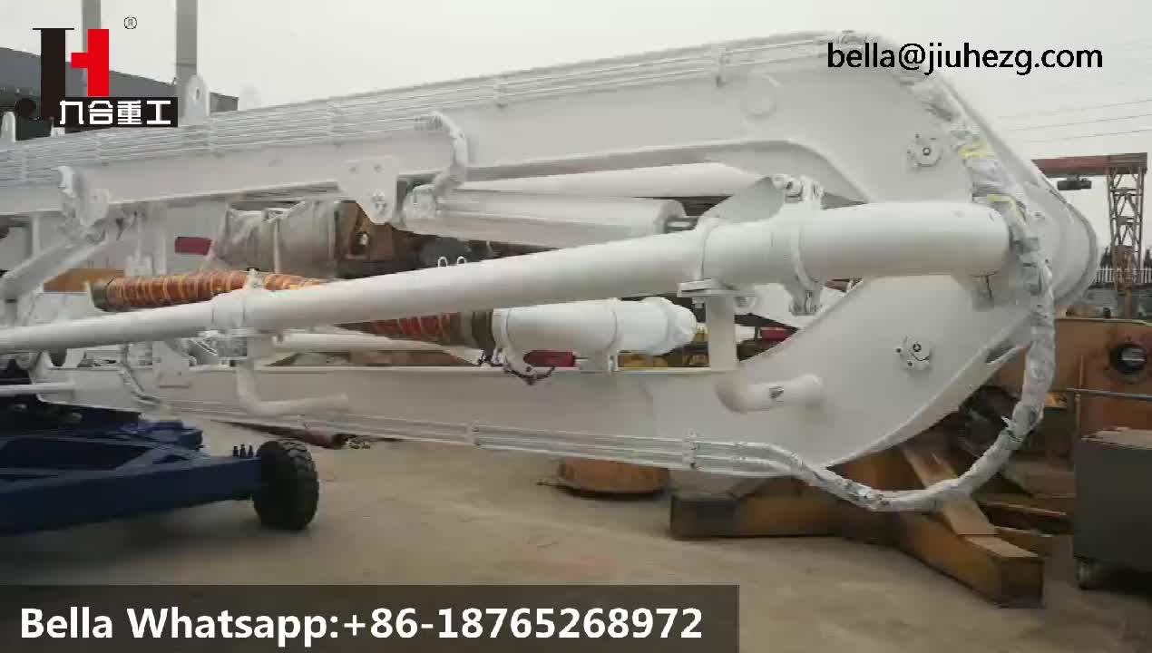 High Sale! Jh Spider Concrete Pump Placing Boom,Mobile Concrete Placing ...
