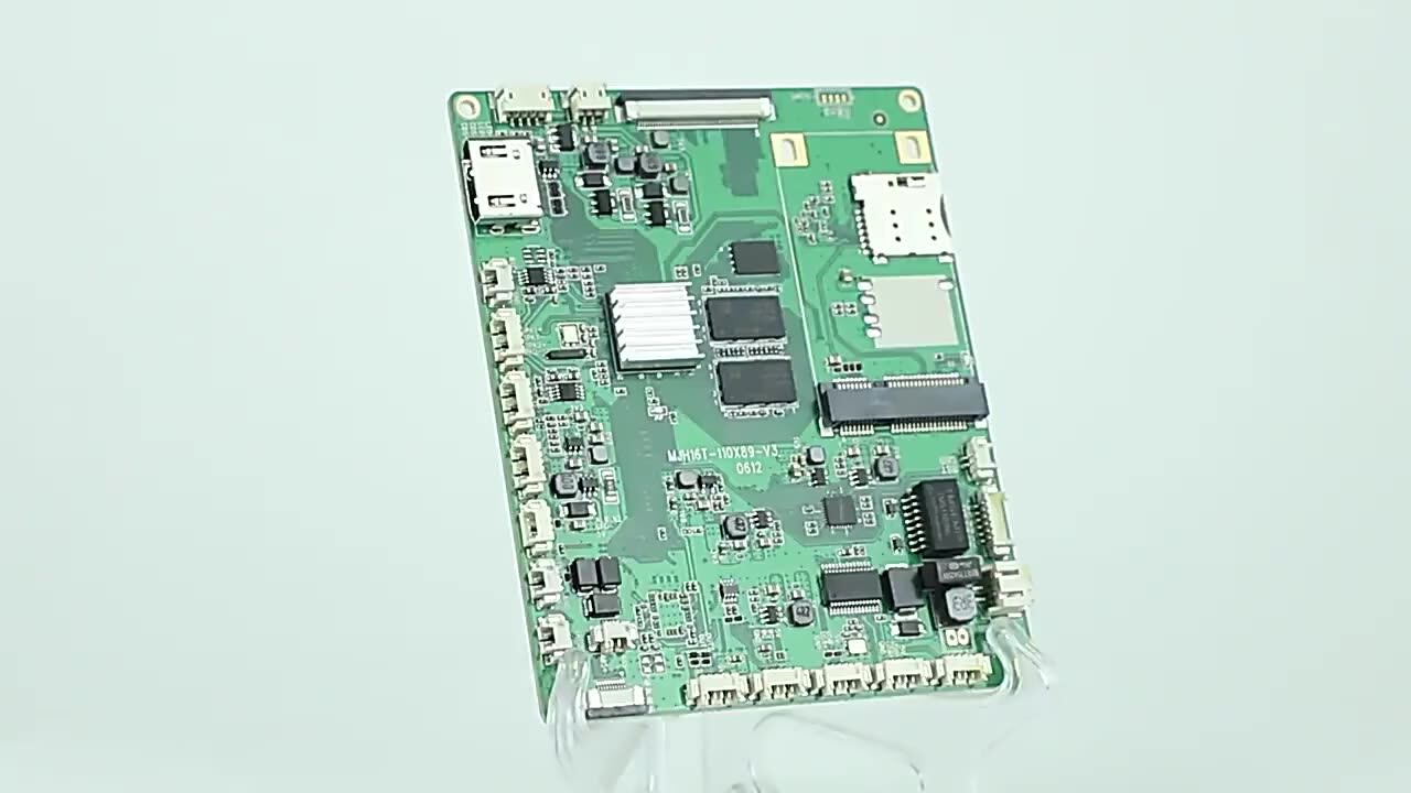 Tablet Pc Main Board Pcba Assemblies Printed Circuit Board Pcba ...