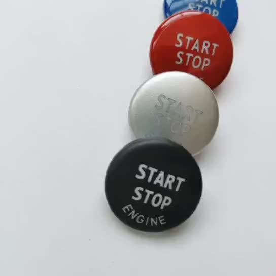 Start Stop Engine Push Button Ignition Switch Button For Bmw 3 Series ...
