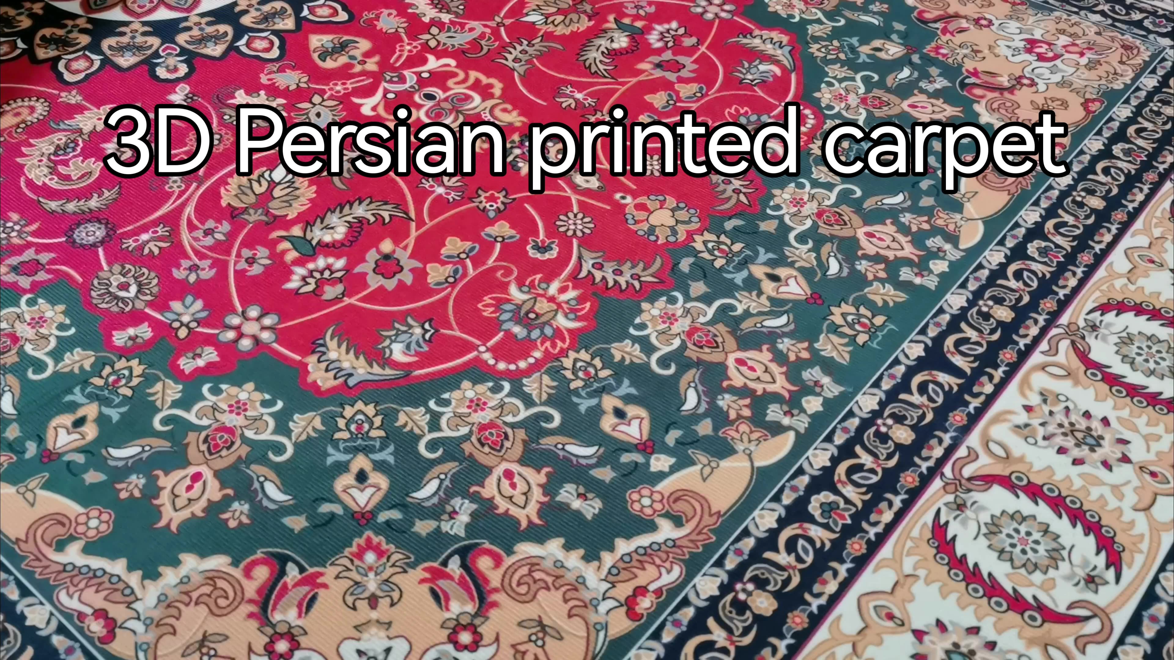 Middle East Carpet Area Rug Traditional Cover Rugs Living Room Home ...