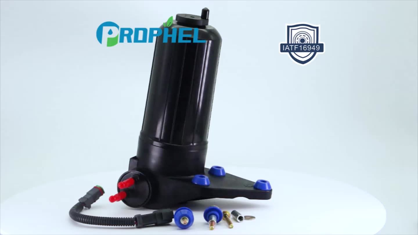 Genuine Auto Parts Diesel Engine Fuel Lift Pump Oil Water Separator ...
