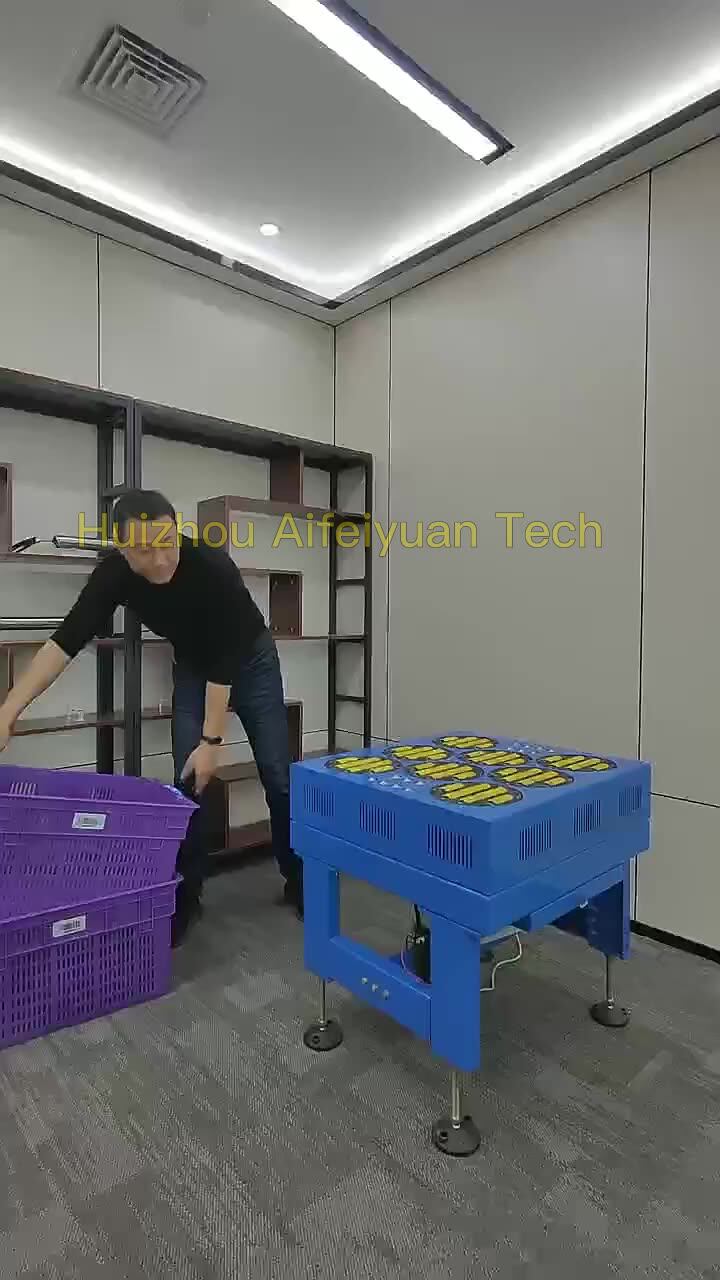 Sortation Solution Modular Steerable Popup Pivot Swivel Wheel Diverter ...