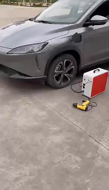 Gb/t Dc V2l V2h For Tesla Two-way V2l Vehicle-to-load (v2l ...