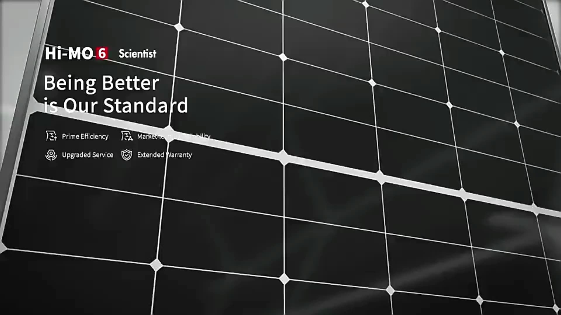 Longi Solar Hi Mo 6 Scientists Lr5-54htb All Black 440w 450 Wp Pv Module Longi 450w Solar Panel ...