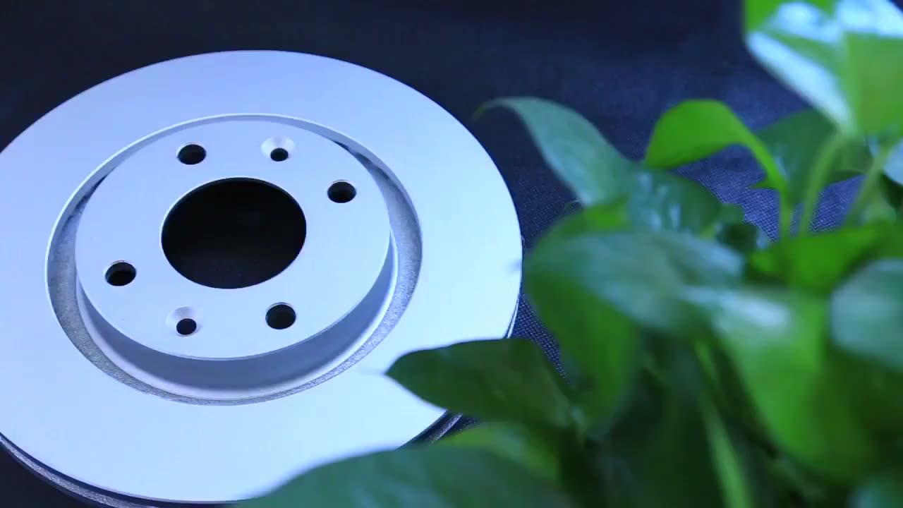 March Expo Competitive Price Brake Disc Rotor 43512-26190 - Buy Brake ...