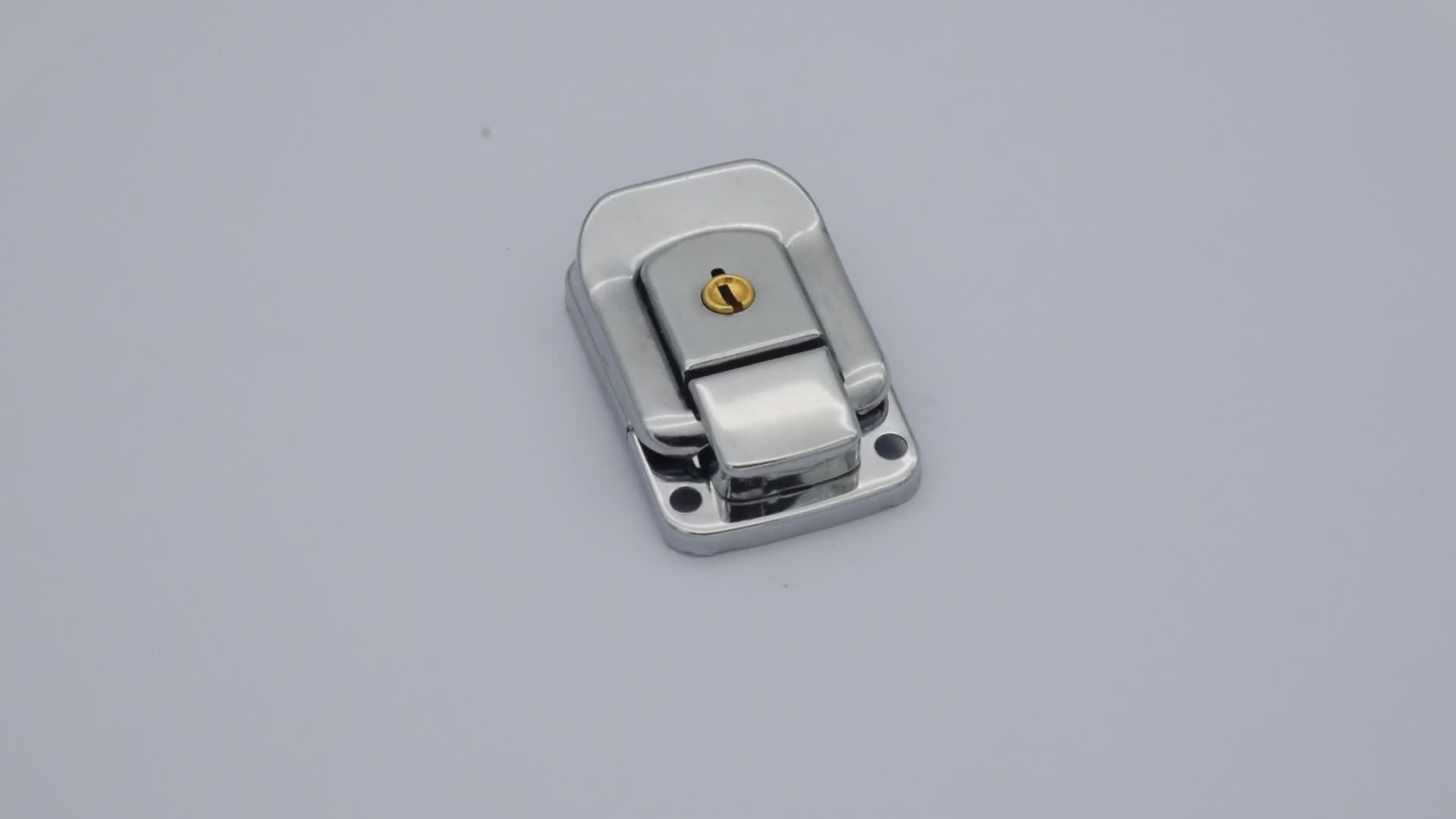 Small Clasps Square Lock For Wooden Box Fs1055 - Buy Clasps For Wooden ...