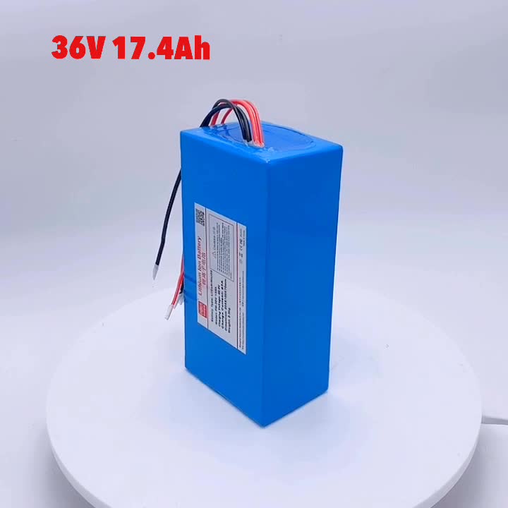 Lithium Ion Victpower Battery 36v E-bike Battery 36v 17ah Battery 36v Ebike Battery 17ah ...