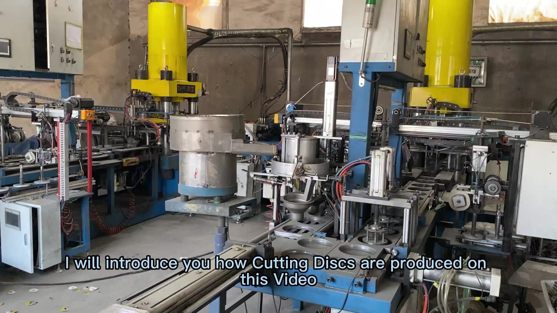 Metal Cutting Discs Suitable For Stainless Steel Inox And Metal ...