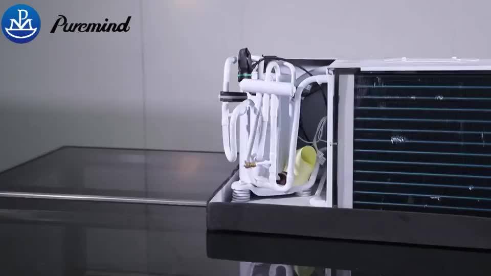 Gree 220v 115v R410a Anti-corrosion Marine Air Conditioner Boat ...