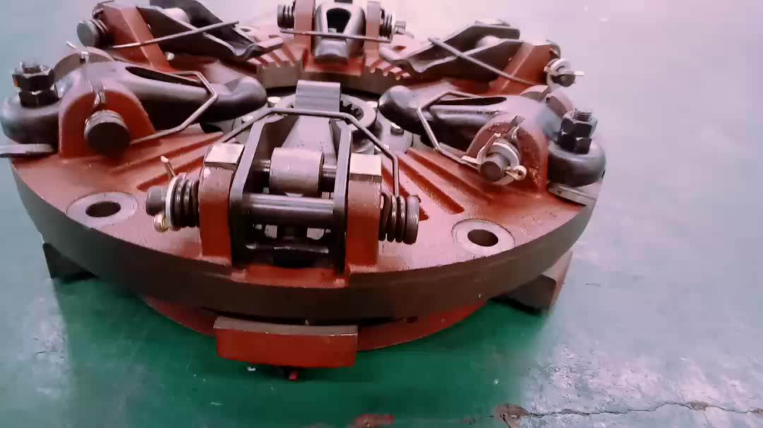 Yto Agriculture Tractor Clutch Farm Tractor Parts E300 Clutch Assembly ...