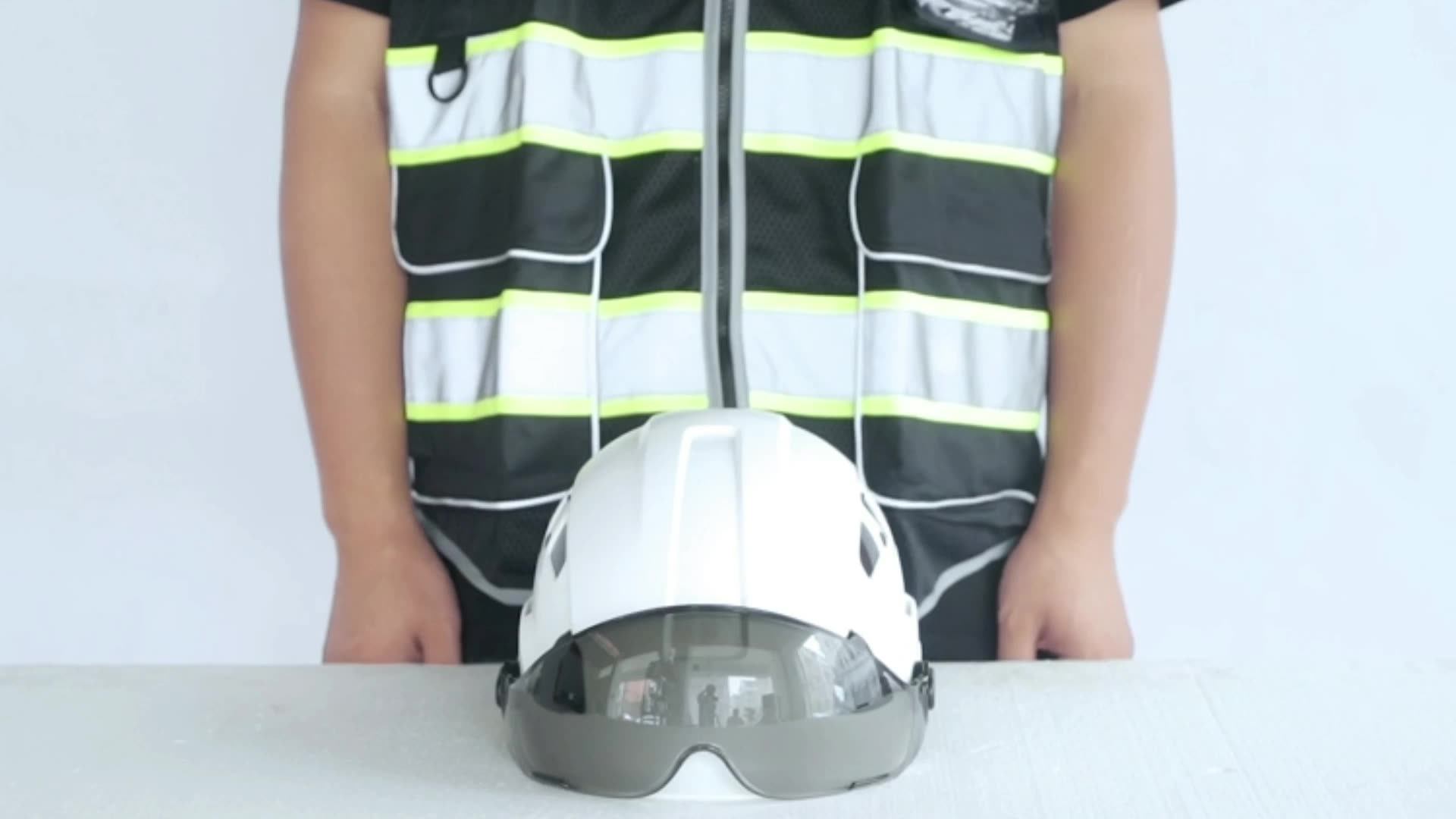 Wejump Ppe Construction Safety Hard Hat - Ansi Z89.1 Approved Safety ...