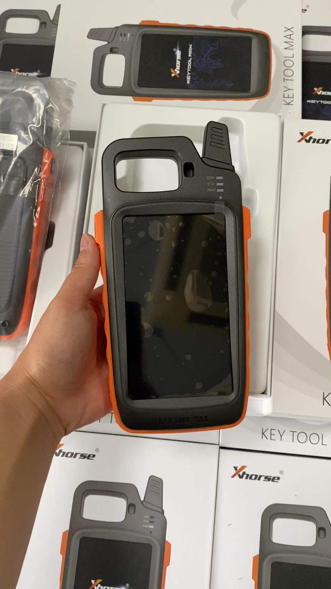 Xhorse Vvdi Key Tool Max Remote All Cars Key Programmer - Buy All Cars ...