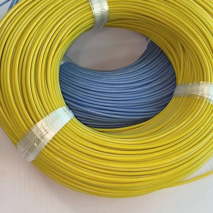 Hot 1.5mm 2.5mm 4mm 6mm 10mm Single Core Copper Silicone Rubber House Wiring Electrical Cable ...