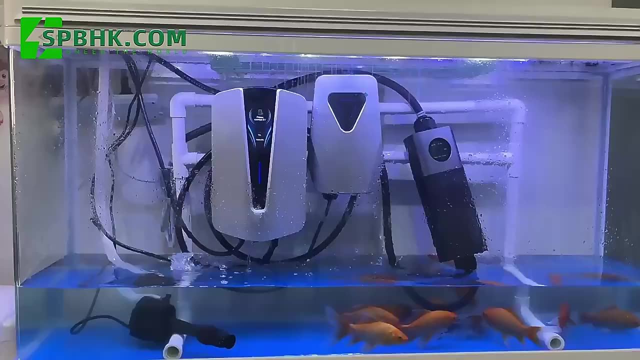 Mobile Ev Wallbox Powerful Control Box Electric Car Ac 7kw 32a Type 2 ...