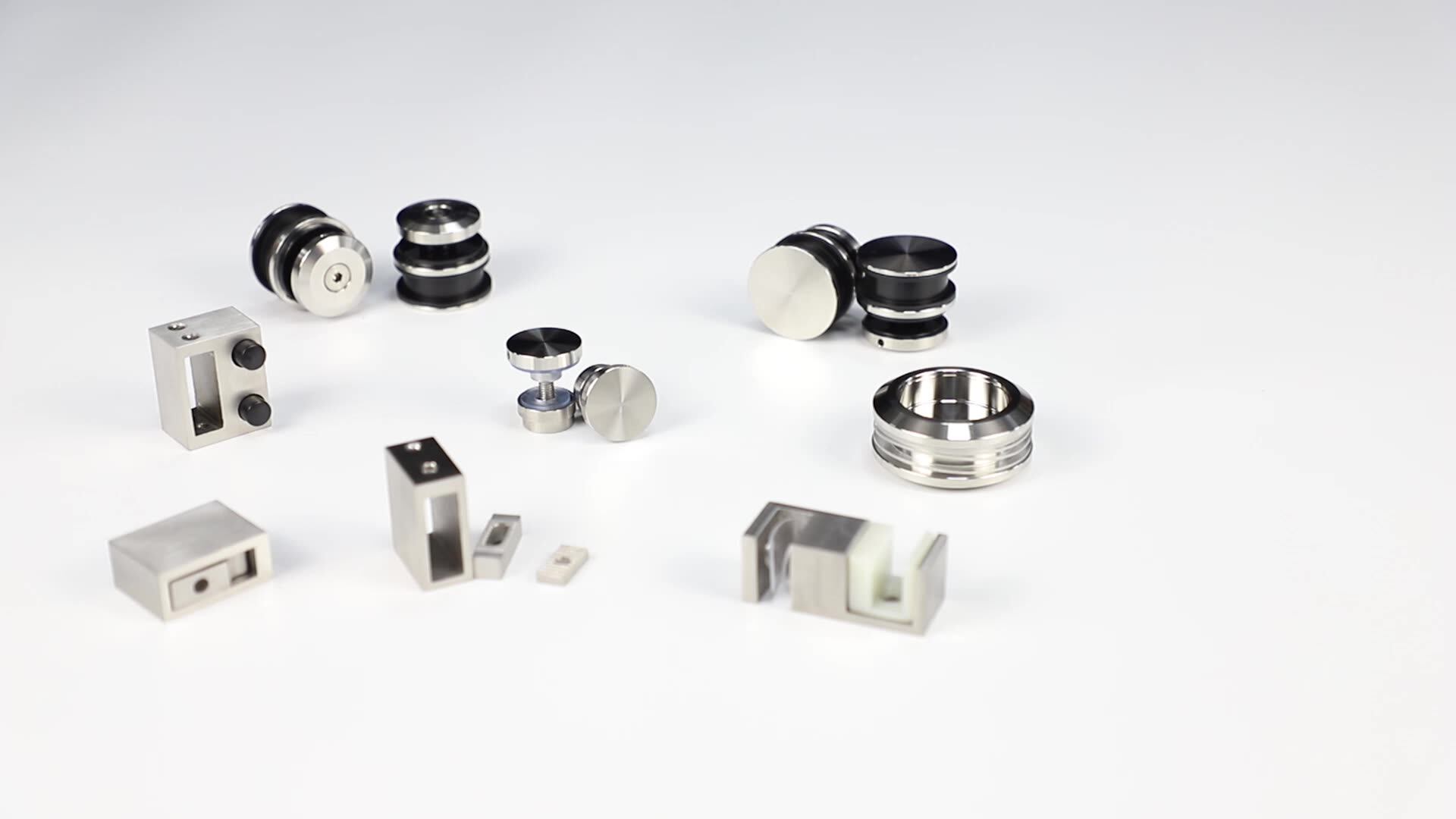 Stainless Steel Cr L Deluxe 180 Degree Ser78 Serenity Series Sliding ...