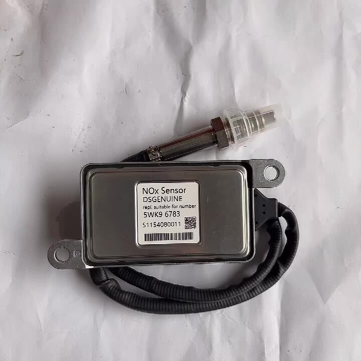高质量氮氧传感器nox传感器5wk96783 51.15408-0011 51154080011 - Buy 51154080011,51. ...