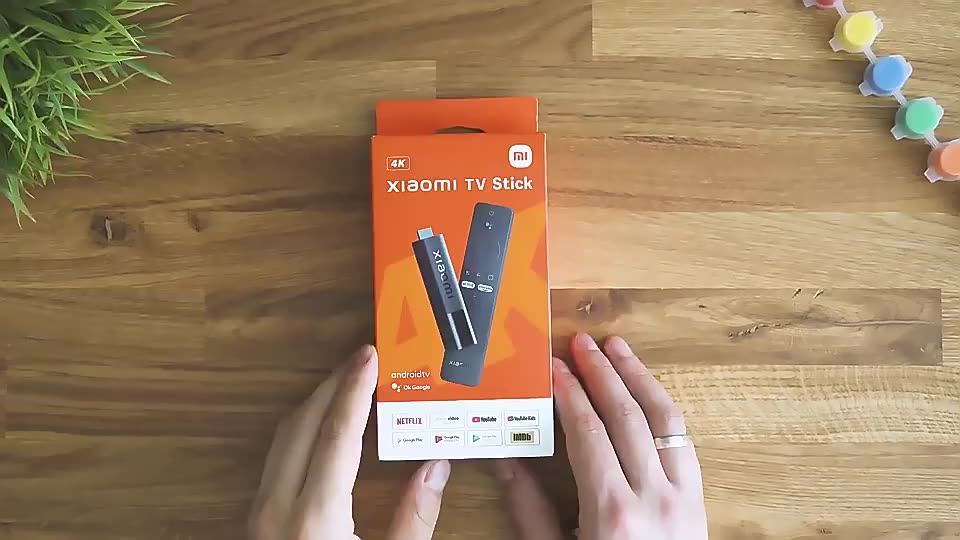 Xiaomi Mi Tv Stick 4k Android Tv Box Stick 4k Xiaomi Tv Stick With ...