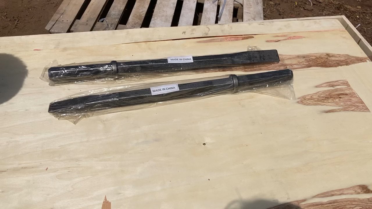 Hex Shank Heavy Duty Concrete Chisel Hand Chisel For Concrete And ...