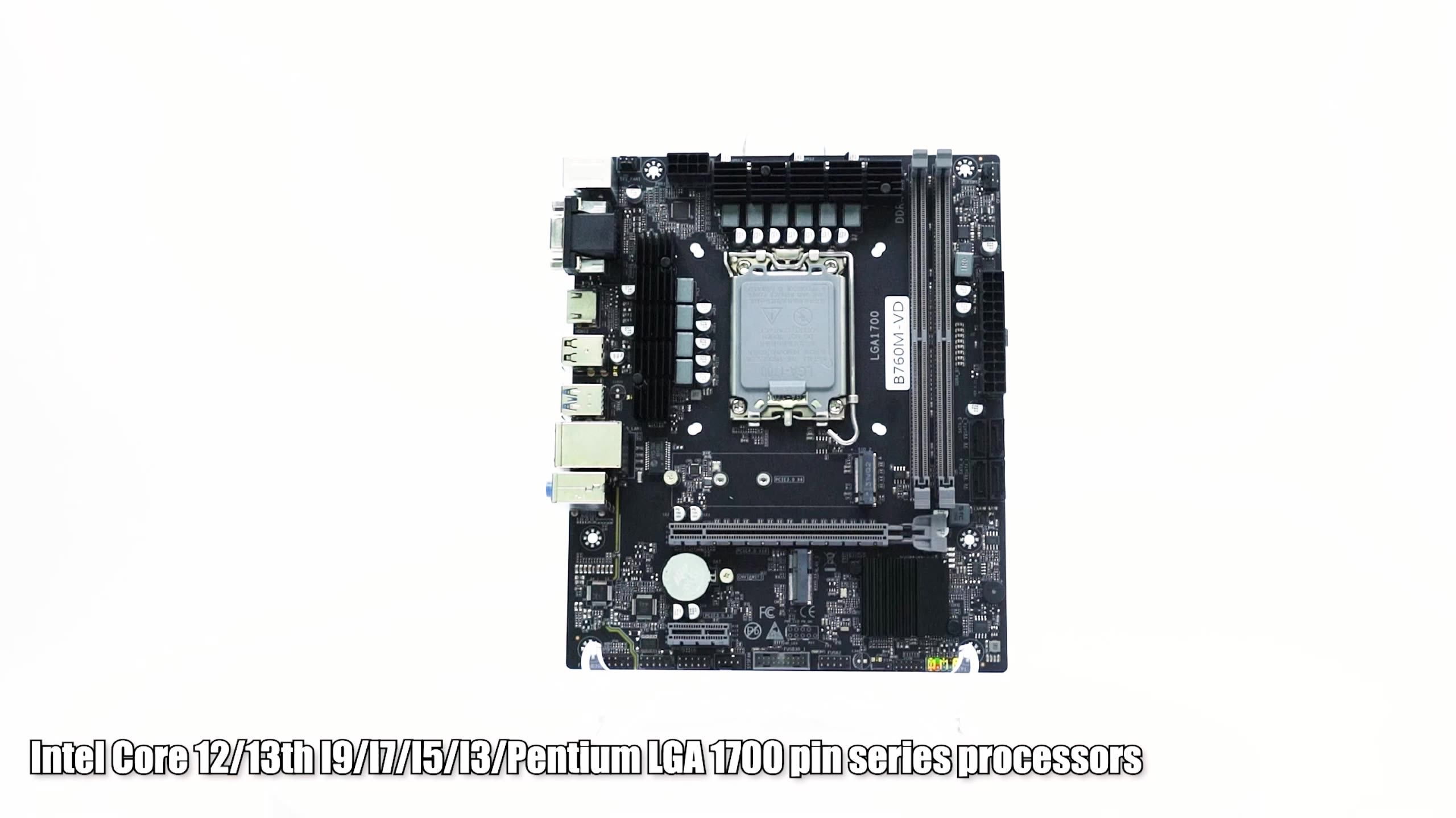 Computer Mother Board Pcb Design Motherboard Pc Dual Channel Ddr4 ...