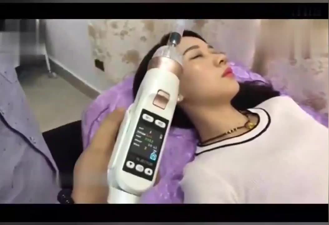 Pressure Prp Mesotherapy Injection Gun No Needle Meso Gun Hair Regrowth ...