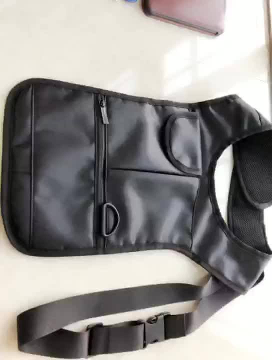 Anti Theft Wallet/shoulder Holster Wallet - Buy Anti Theft Wallet ...