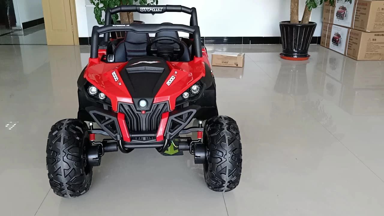 Hot Selling Utv Battery 24 Volt Ride On Toy Baby Ride On Car Electric ...