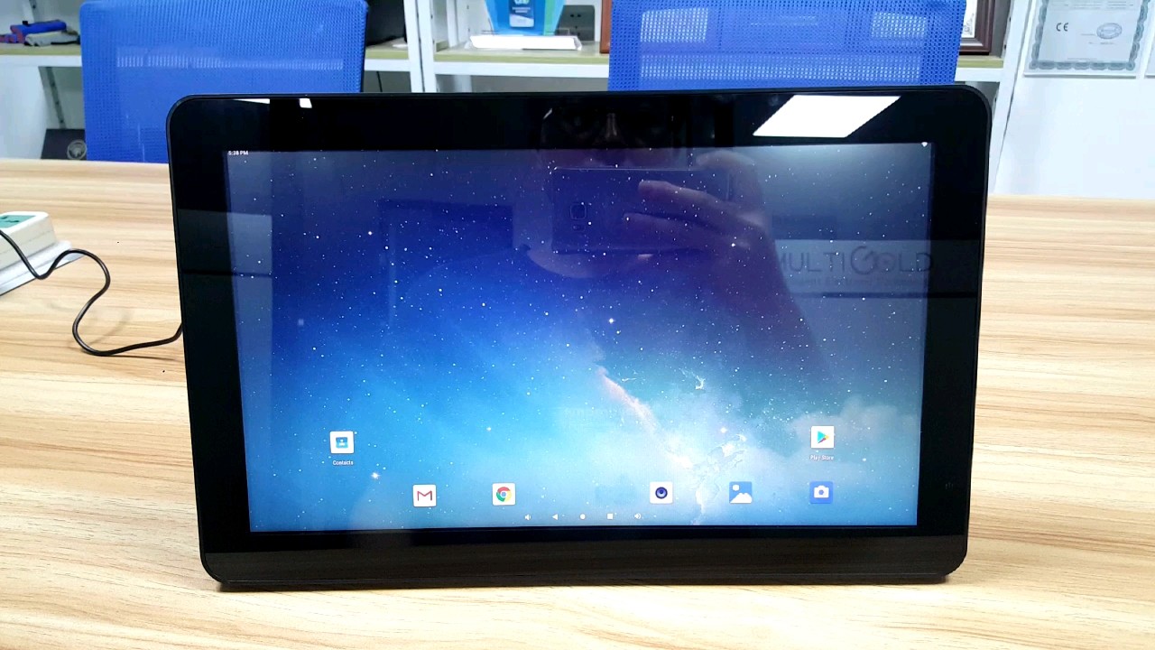 13 14 Inch Mid Tablet Rk3399 Android 13.3 Inch Wifi Nfc Rfid Reader Poe ...