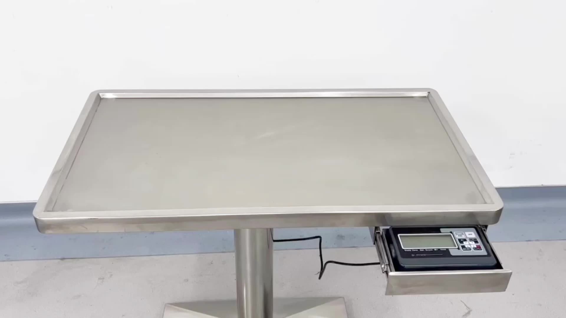 Veterinary Clinic Equipment Examination Preparation Table Surgery ...