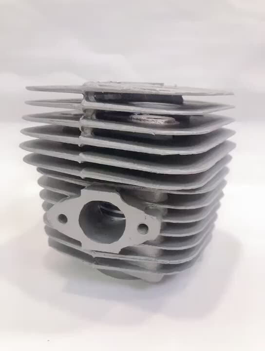 2 Stroke 100cc Gasoline Bike Motorized Bicycle Engine Kit Yd100cc ...