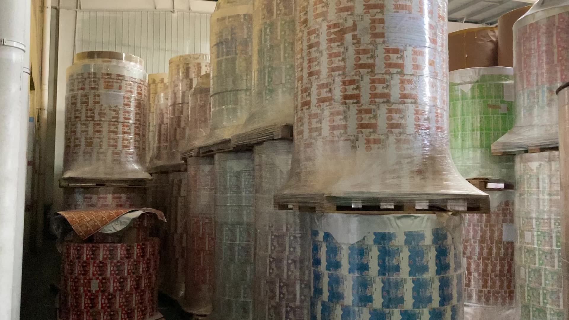 China Aseptic Brick Carton For Milk And Juice Drink Packaging,Available ...