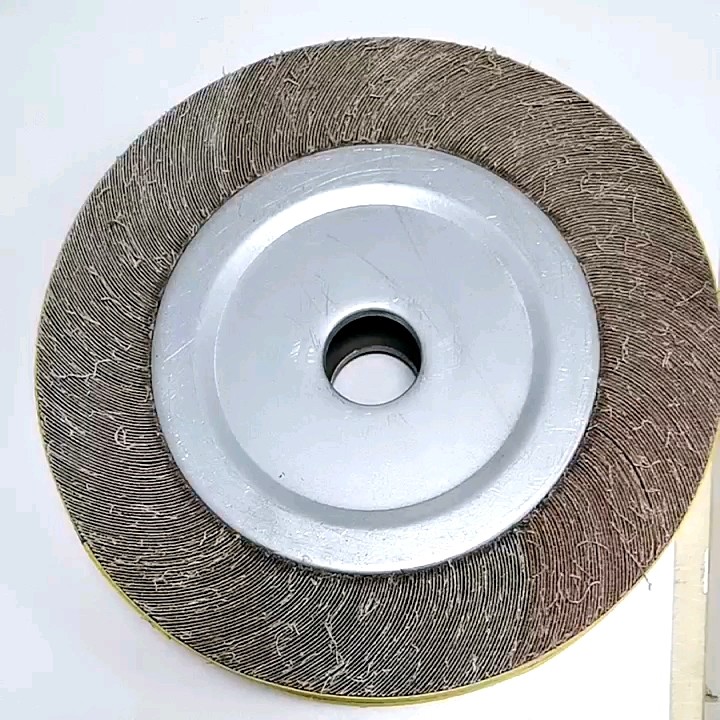 Abrasive Disc /flap Wheel Thousand Pages Wheel,Polishing Tool /sand ...