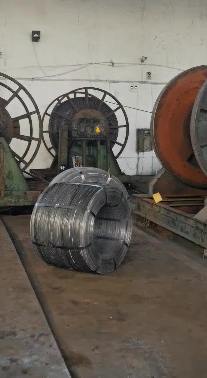 Prestressed Concrete Steel Strand 1860mpa Uncoated Pc Strand Grade 270 ...