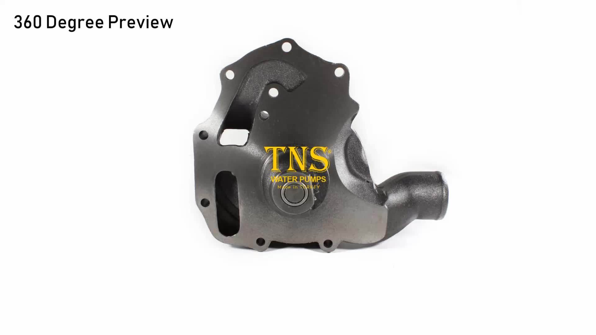Water Pump Fit For Perkins1104 U5mw0194 U5mw0201 U5mw0206 U5mw0208 ...