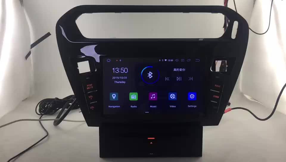 Ljhang Px5 Android 12 4+64g 8 Inch Touch Screen Car Autoradio For Opel ...