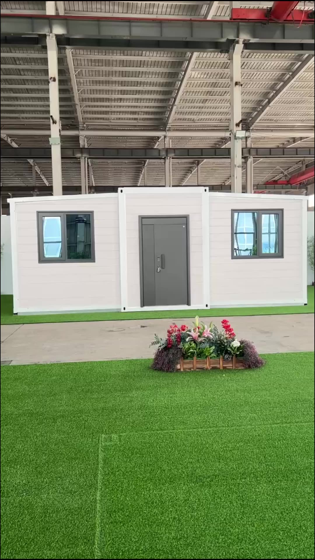 Mobile Expendable Prefab Fast Build 20 Ft Prefab Container Modular House For Housing Prefab ...