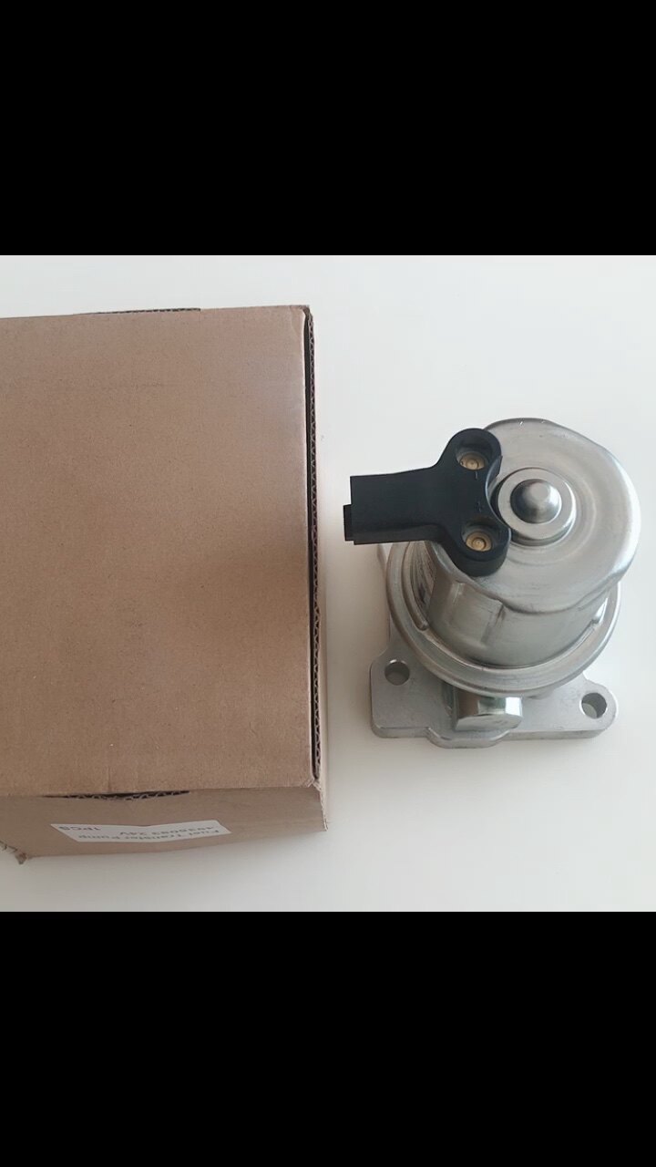 Qsx15 Diesel Engine 24v Fuel Transfer Pump 5362255 4935095 4935093 ...