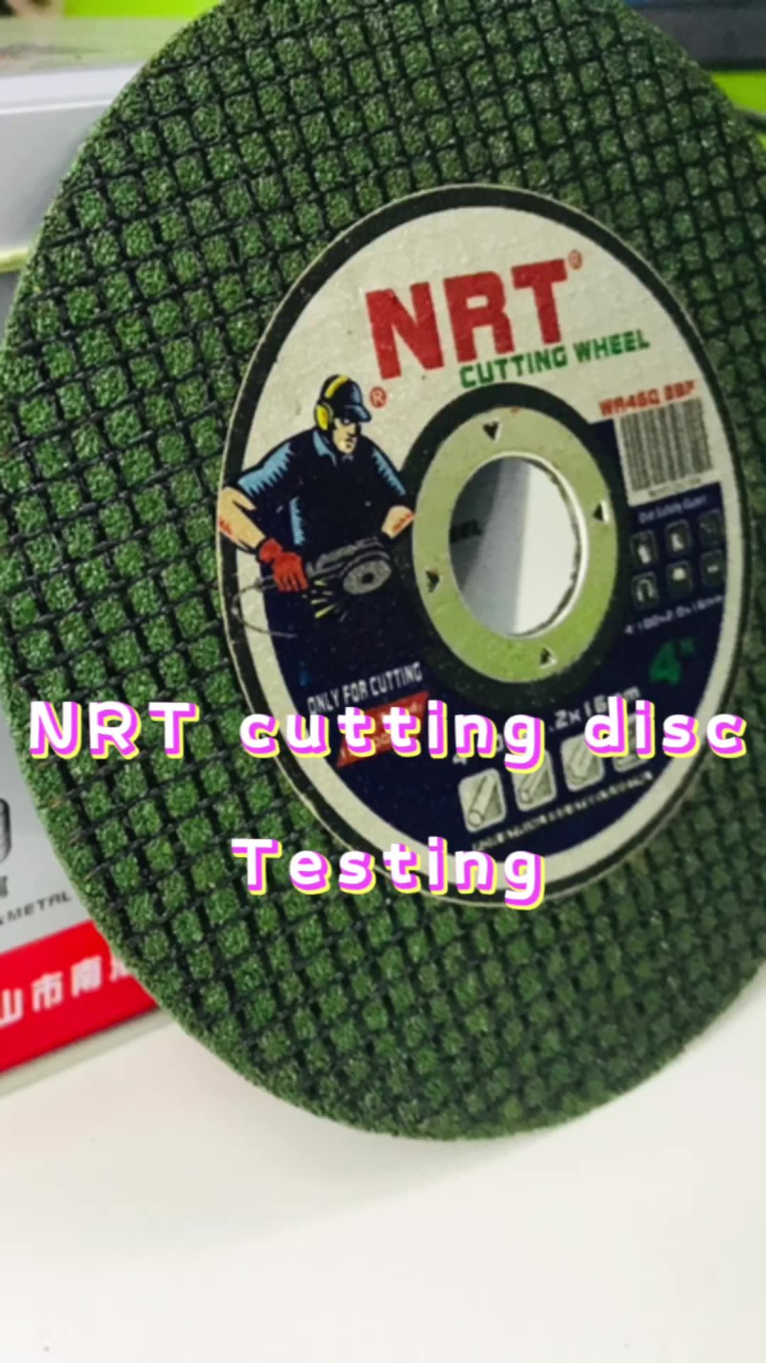 4.5 Inch High Work Efficiency Cutting Wheel 115x1.2x22mm Super Thin ...