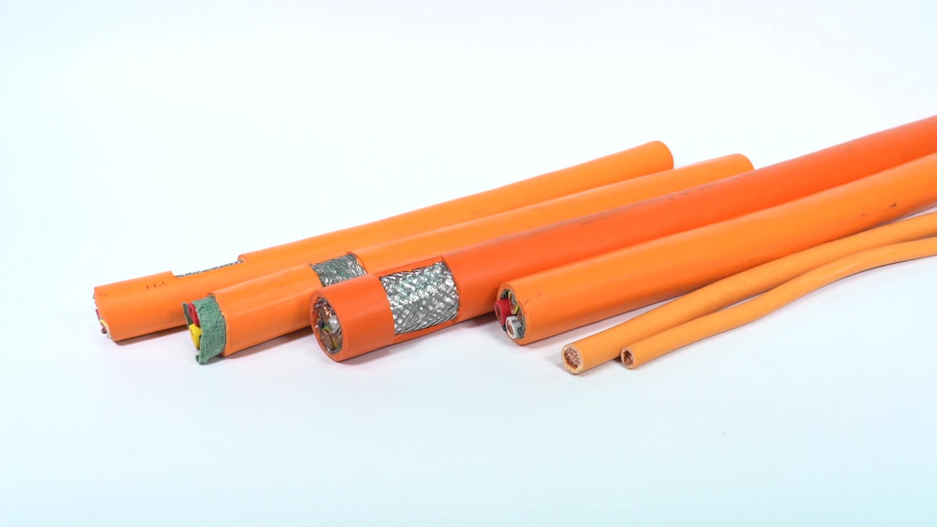 Data Cables Rvv Cable 2 Core 3 Core 4 Core 0.3/0.5/1/1.5/2.5 Square ...