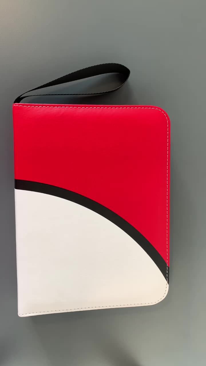 Pikachu Verzamelmap Toploader 4 9 Pocket Sleeve Pokemon Collection File ...