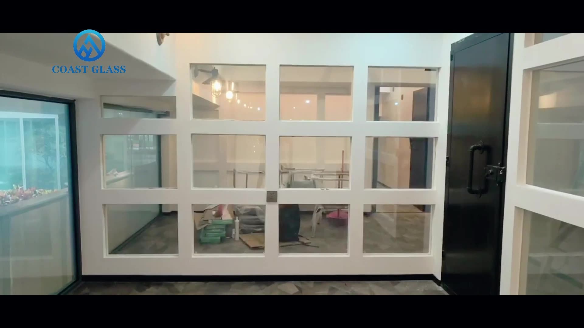 Pdlc Film Smart Electric Magic Glass Classic Laminated Smart Film For ...