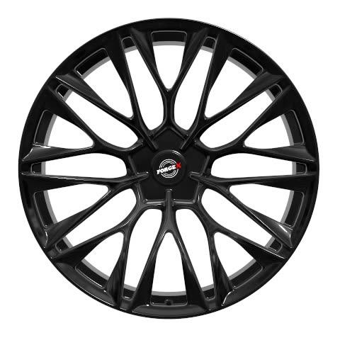 Custom Monoblock Replica Hre Light Weight Racing Rims 17-24 Inch 5x114 ...