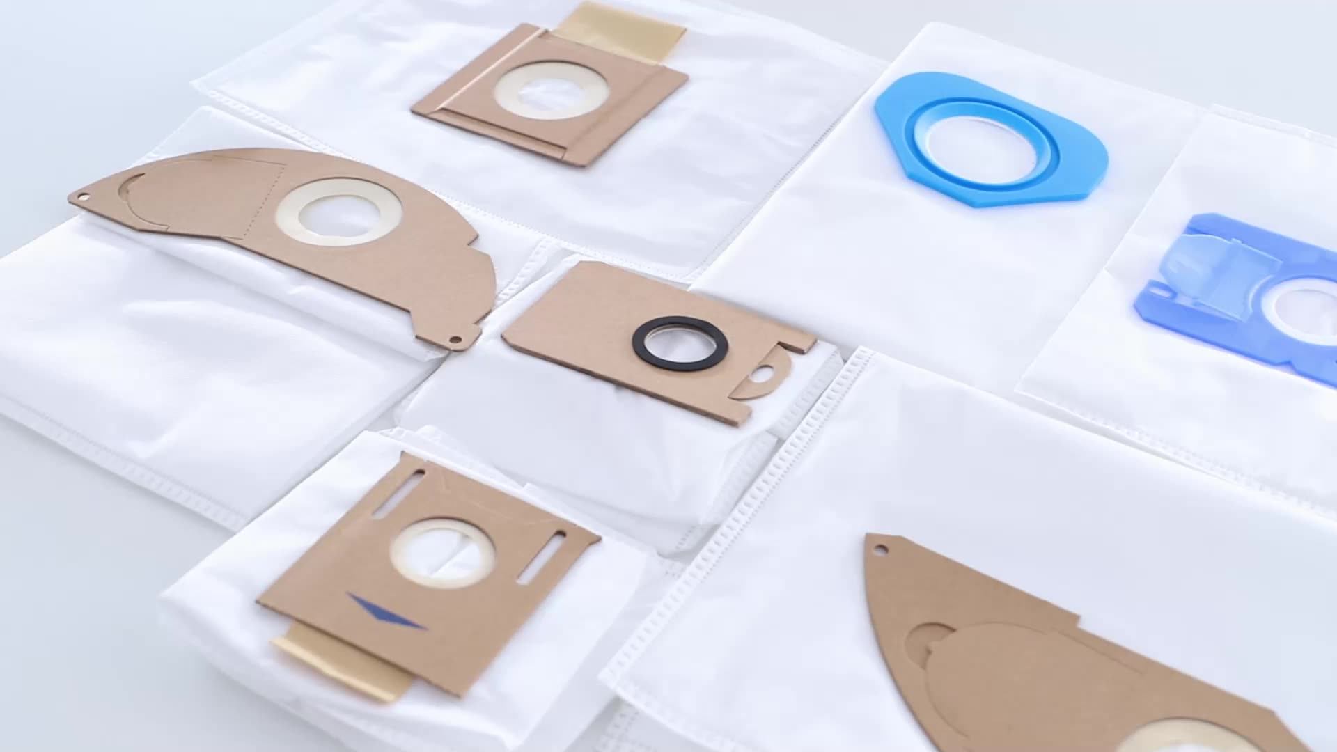 Ghibli As5 Vacuum Cleaner Fabric Nonwoven Universal Dust Collector ...