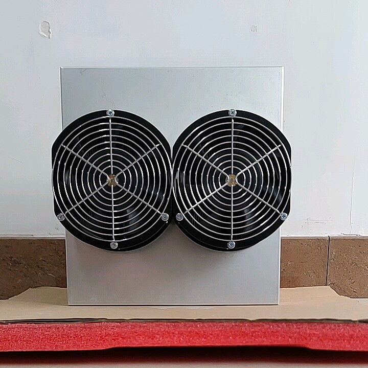 Peltier Air Conditioner 48v Dc 500w Air Cooler For Small Compartment ...