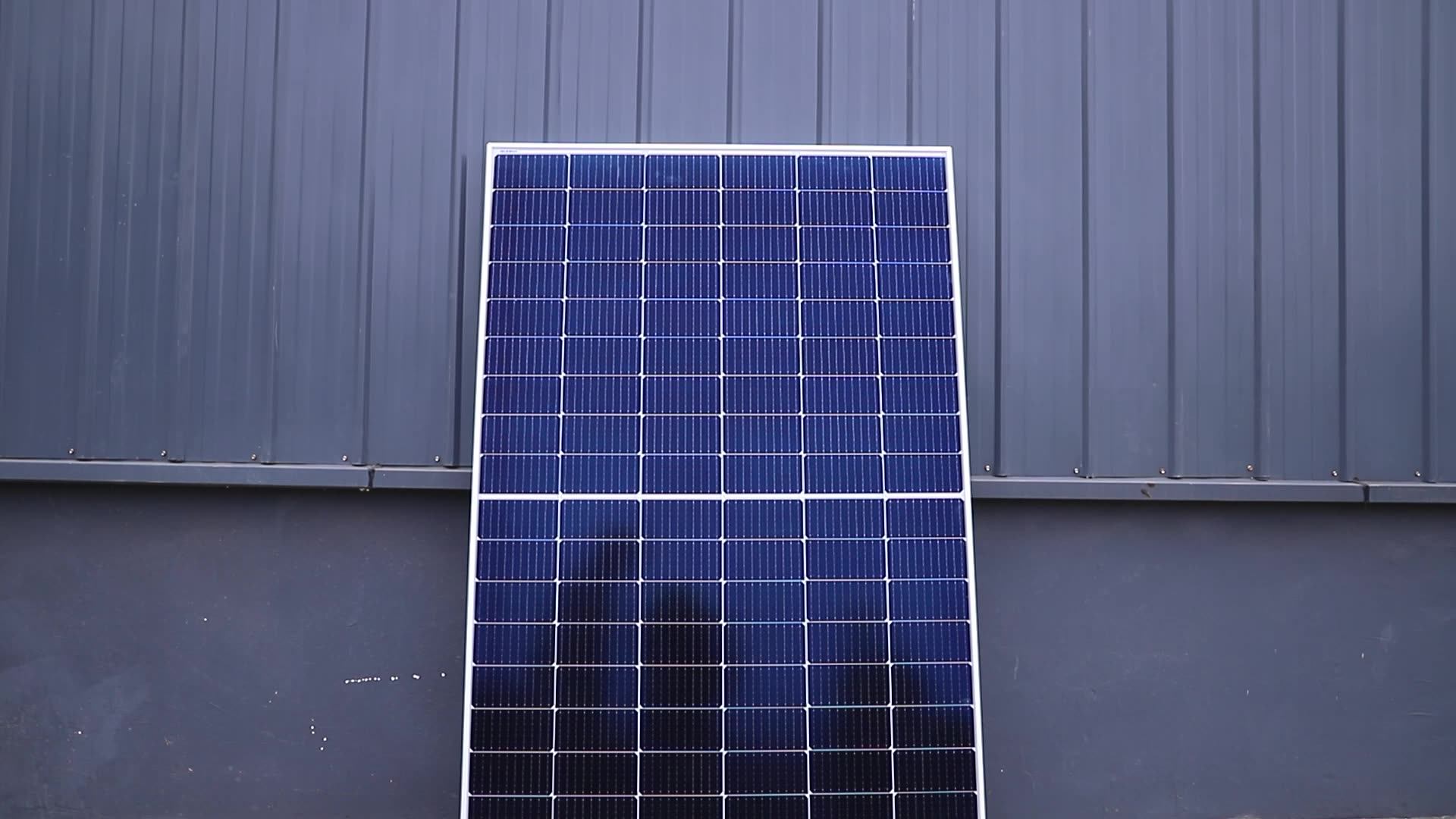 Trina Solar Panels Solar Pv Module Vertex S 400w 415w 425w 450w 500w ...